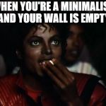 Michael Jackson Popcorn Meme Generator - Imgflip