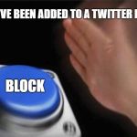 Blank Nut Button Meme Generator - Imgflip