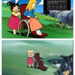 Heidi from Hell Meme Generator - Imgflip