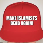 Trump Hat Meme Generator - Imgflip