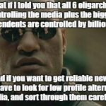 Matrix Morpheus Meme Generator - Imgflip