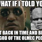 Matrix Morpheus Meme Generator - Imgflip