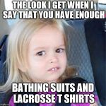 Confused Little Girl Meme Generator - Imgflip