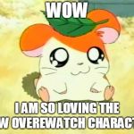Hamtaro Meme Generator - Imgflip