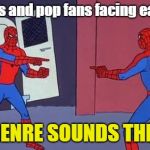 Spider Man Double Meme Generator - Imgflip