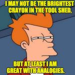 Futurama Fry Meme Generator - Imgflip