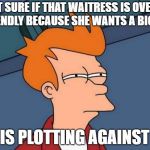 Futurama Fry Meme Generator - Imgflip