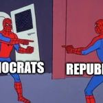 Spider Man Double Meme Generator - Imgflip