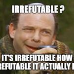 Princess Bride Vizzini Meme Generator - Imgflip