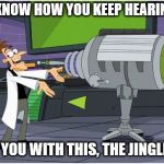 Behold Dr. Doofenshmirtz Meme Generator - Imgflip