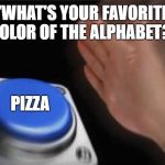 Blank Nut Button Meme Generator - Imgflip