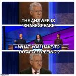 Jeopardy Meme Generator - Imgflip