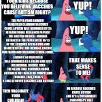 patrick not my wallet Meme Generator - Imgflip