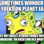 Spongebob mocking meme generator - kesilcome