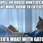 I Should Buy A Boat Cat Meme Generator - Imgflip