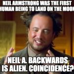 Ancient Aliens Meme Generator - Imgflip