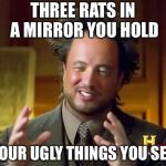 Ancient Aliens Meme Generator - Imgflip