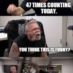 American Chopper Argument Meme Generator - Imgflip