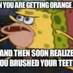 Spongegar Meme Generator - Imgflip