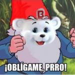 BIMBO GNOMO DAVID Meme Generator - Imgflip