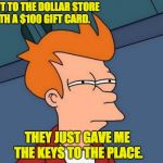 Futurama Fry Meme Generator - Imgflip