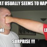 Face punch Meme Generator - Imgflip