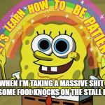 Imagination Spongebob Meme Generator - Imgflip