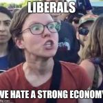 Angry Liberal Meme Generator - Imgflip