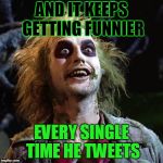 Beetlejuice Meme Generator - Imgflip