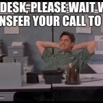 Office Lazy Meme Generator - Imgflip