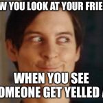 Spiderman Peter Parker Meme Generator - Imgflip