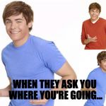 Zac Efron Meme Generator - Imgflip