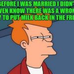 Futurama Fry Meme Generator - Imgflip