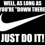 Nike Swoosh Meme Generator - Imgflip