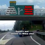Left Exit 12 Off Ramp Meme Generator - Imgflip