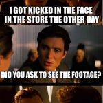 Inception Blank Meme Template - Imgflip