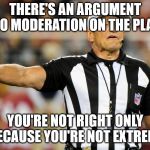 Logical Fallacy Referee Meme Generator - Imgflip