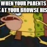 Spongegar Meme Generator - Imgflip