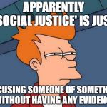 Futurama Fry Meme Generator - Imgflip