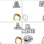 4 panel comic Meme Generator - Imgflip