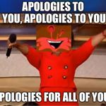 Oprah You Get A Meme Generator - Imgflip