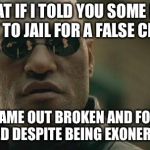 Matrix Morpheus Meme Generator - Imgflip
