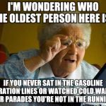 Grandma Finds The Internet Meme Generator - Imgflip