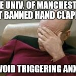 Captain Picard Facepalm Meme Generator - Imgflip