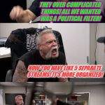 American Chopper Argument Meme Generator - Imgflip