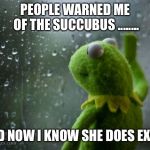 kermit window Meme Generator - Imgflip