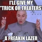 Dr Evil Laser Meme Generator - Imgflip