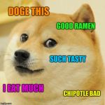 Doge Meme Generator - Imgflip