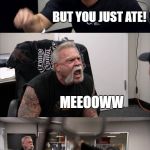 American Chopper Argument Meme Generator - Imgflip