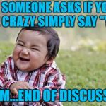 Evil Toddler Meme Generator - Imgflip